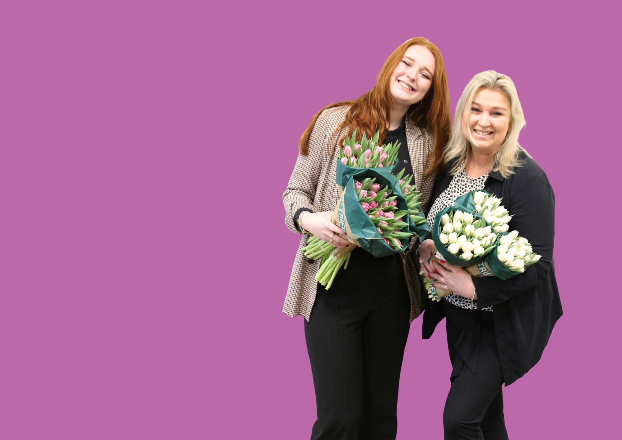 Become a Customer - Vianen Flowers